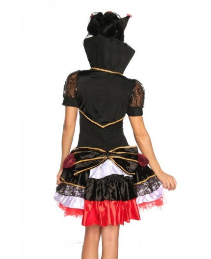 Carnevale Donna Alice Nel Paese Delle Meraviglie Mask Paradise